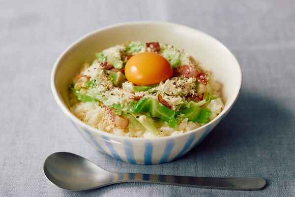 【レシピ】お家で手軽に! 「ルーローハン」 | 東京ガス ウチコト